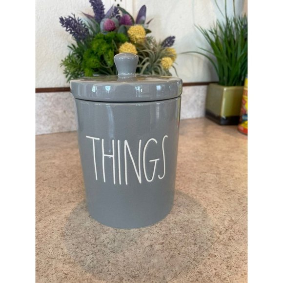 Rae Dunn | Kitchen | Rae Dunn Things Canisters | Poshmark